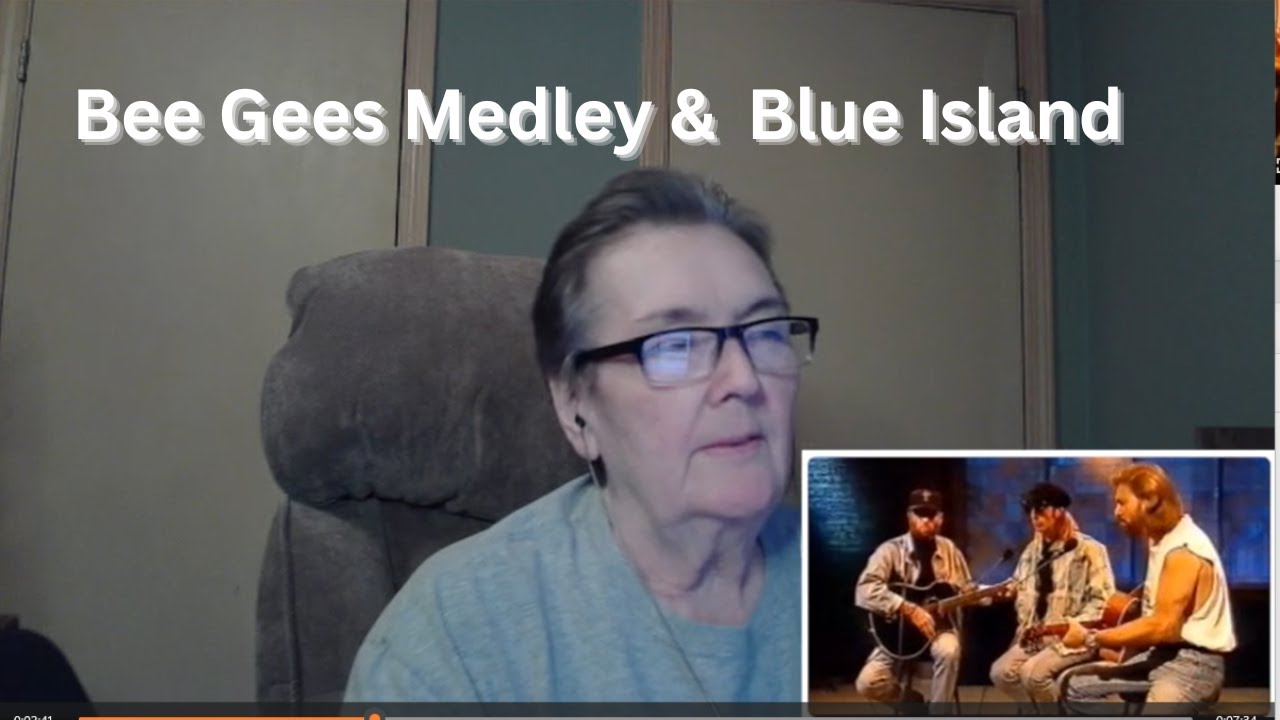 Blue Island And Medley/Bee Gees - YouTube