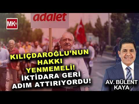 SAADET PARTİLİ BÜLENT KAYA'DAN ÇARPICI KILIÇDAROĞLU YORUMU! 'Haksızlık Etmeyin...'