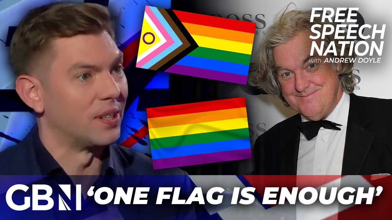 'One flag is enough' - Progress pride flag takes away from the 'purity ...
