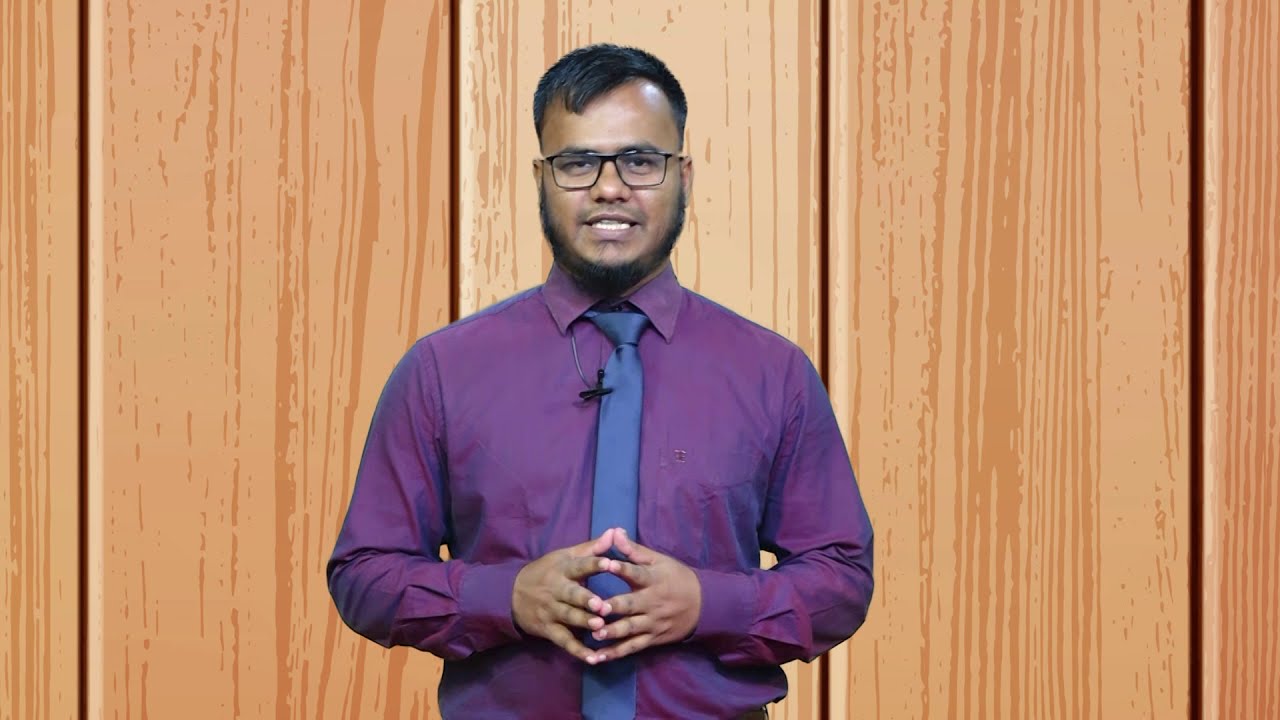Video Resume of Md. Reaz Mahamud (RM) - YouTube