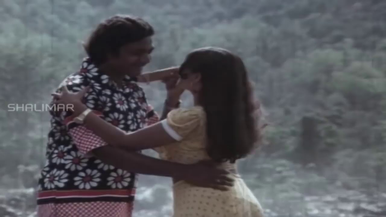 America Ammayi Movie Jilibili Siggula Video Song Ranganath,Deepa ...