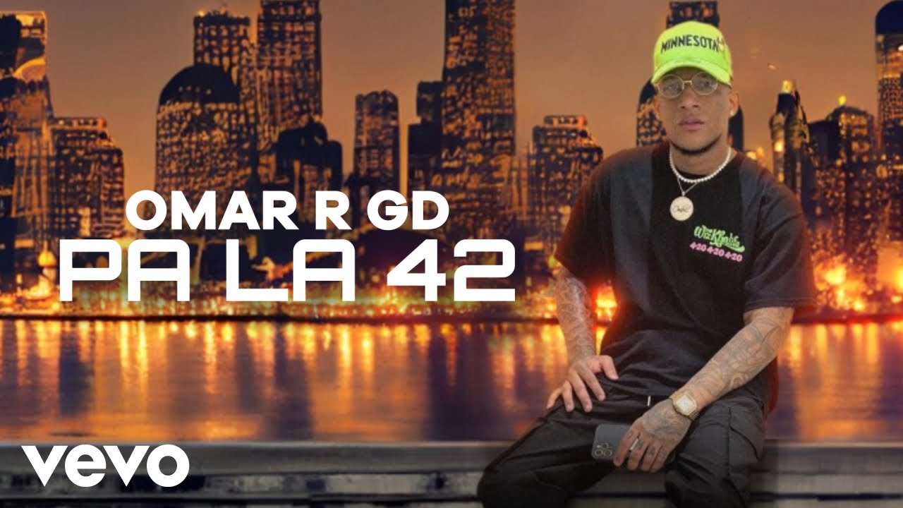 Omar R GD - Pa La 42 - YouTube
