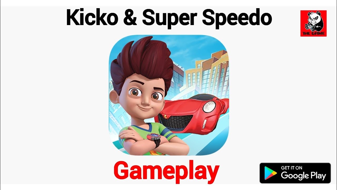 Kicko & Super Speedo gameplay | Kicko & Super Speedo new game - YouTube