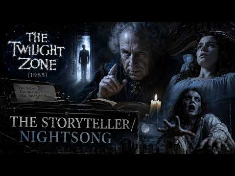 The Twilight Zone (1985): The Storyteller/Nightsong – The best horror TV show of all time