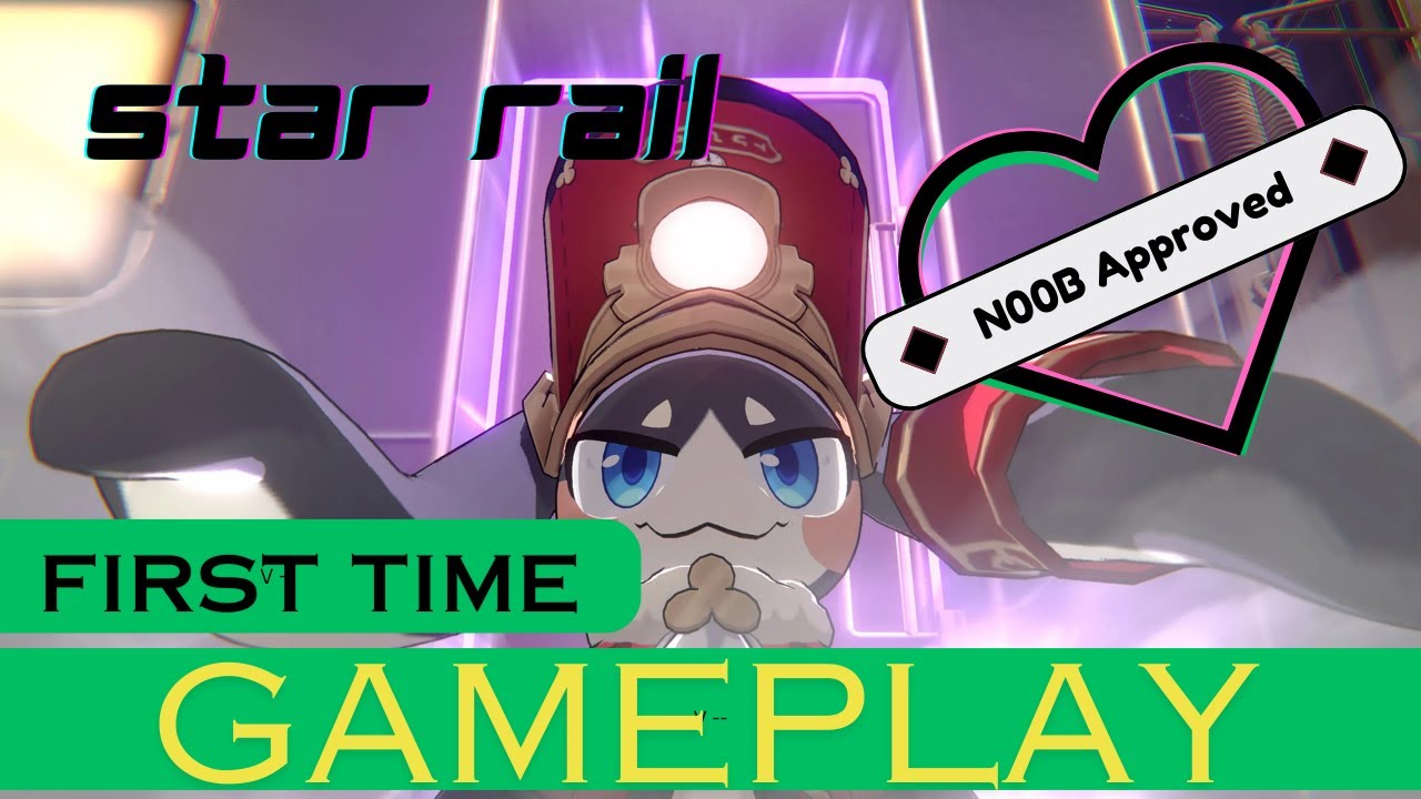 Star Rail... Let's play? - YouTube