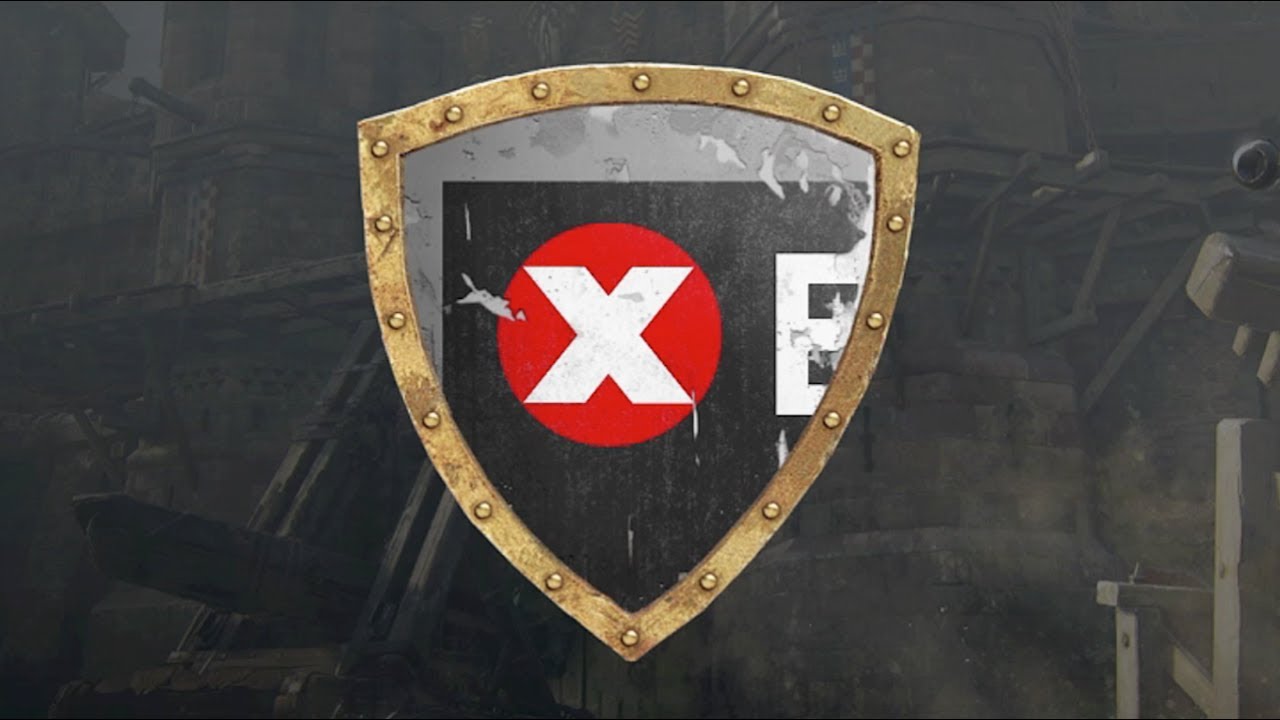 For Honor: Error / Disconnect Emblem Tutorial - YouTube