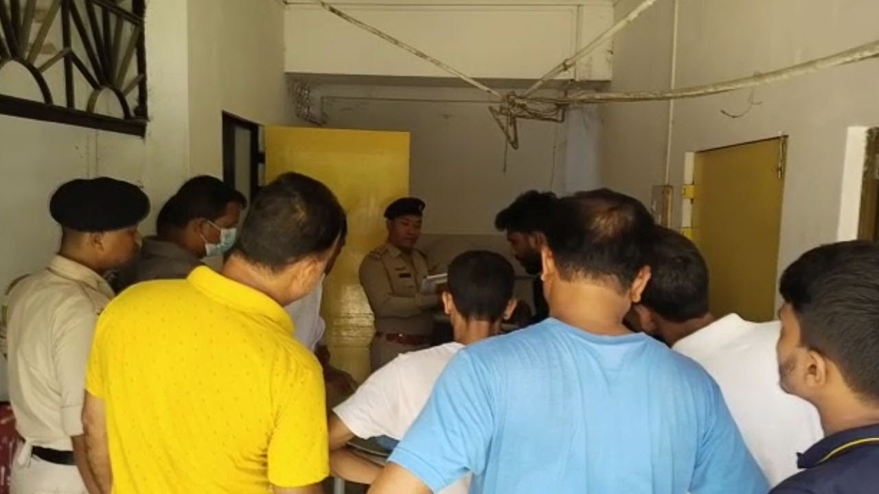 57 years old man named Dilip Deb passed away on the spot after getting ...