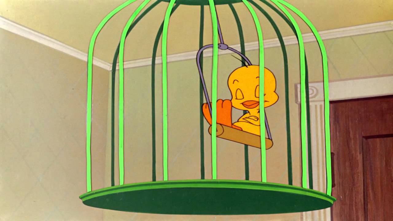 Tweety Cartoon Re-score_Zack Dye - YouTube