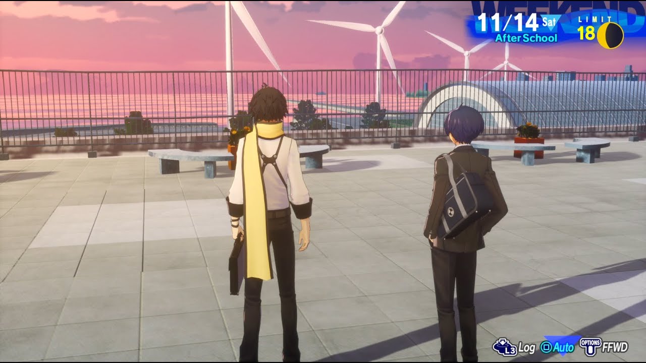 Persona 3 Reload Part 53 - Ryoji - YouTube