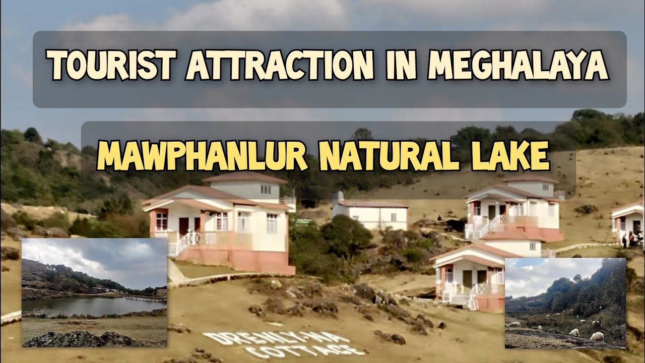 Mawphanlur Natural Lake || Tourist attraction Meghalaya || The ...