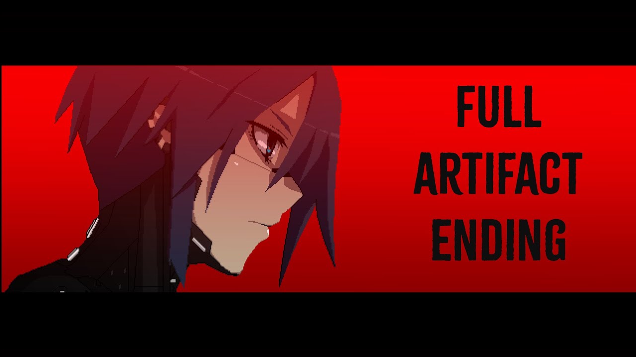 SIGNALIS full artifact ending - YouTube