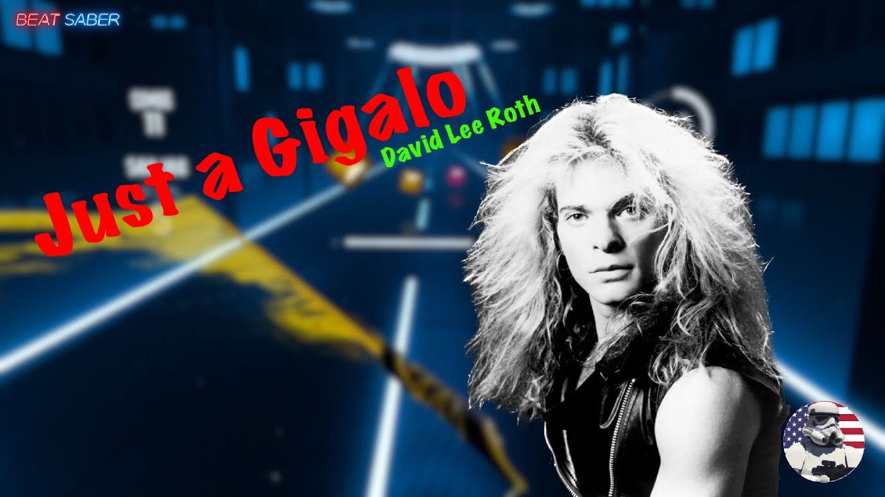 Just a Gigalo | David Lee Roth - YouTube