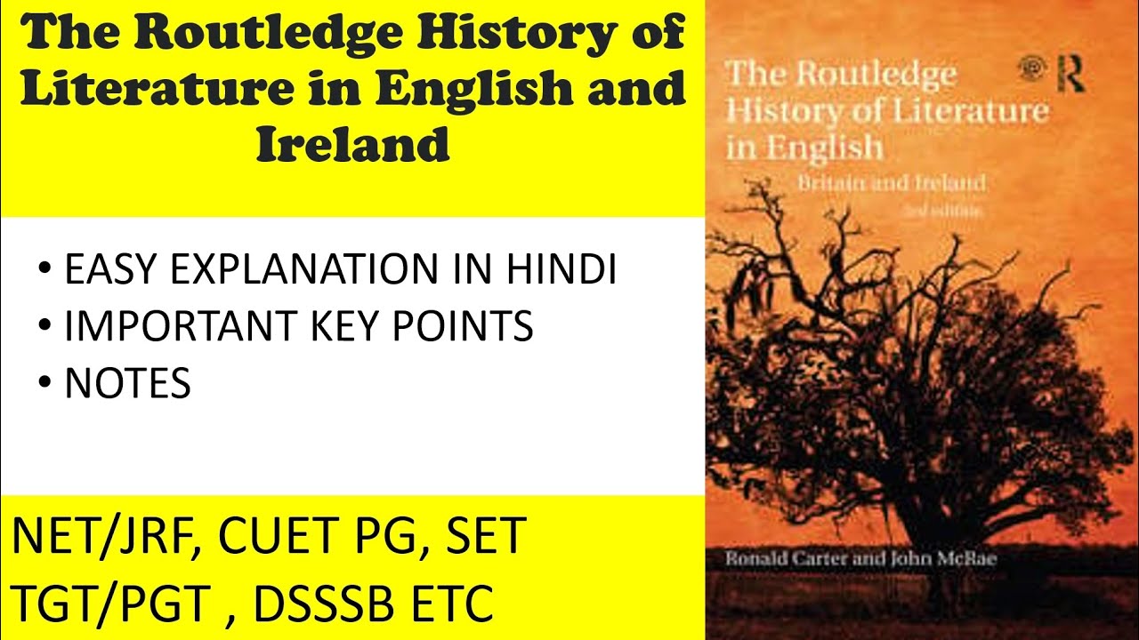 Routledge History Of English Literature Notes viralvideo youtube routledge-history-of-english-literature-notes-viralvideo-youtube