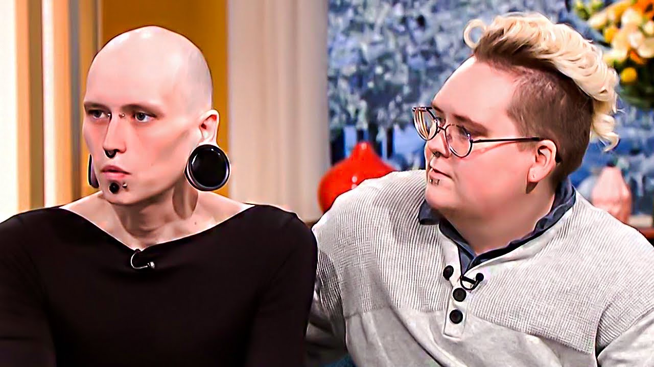 A Mom and Dad’s Amazing Transformation of Switching Genders and How ...