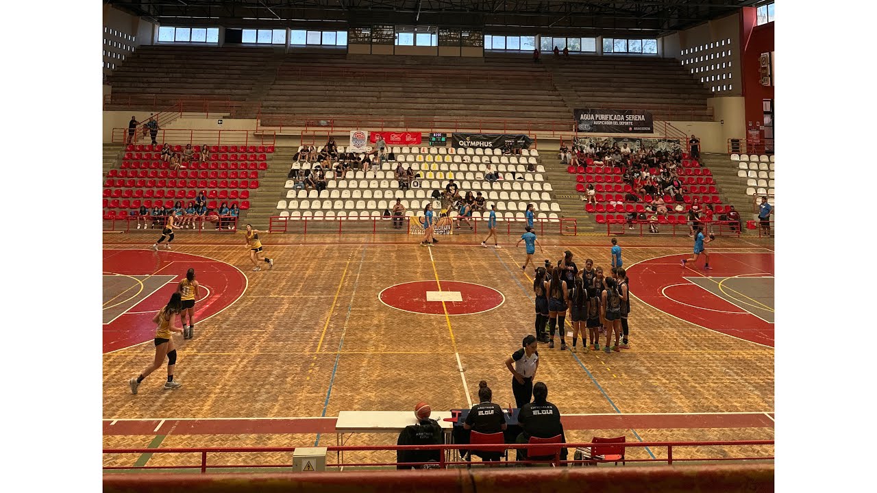 Sergio Ceppi vs team Palmarés U15 - 16/01/2026 - YouTube