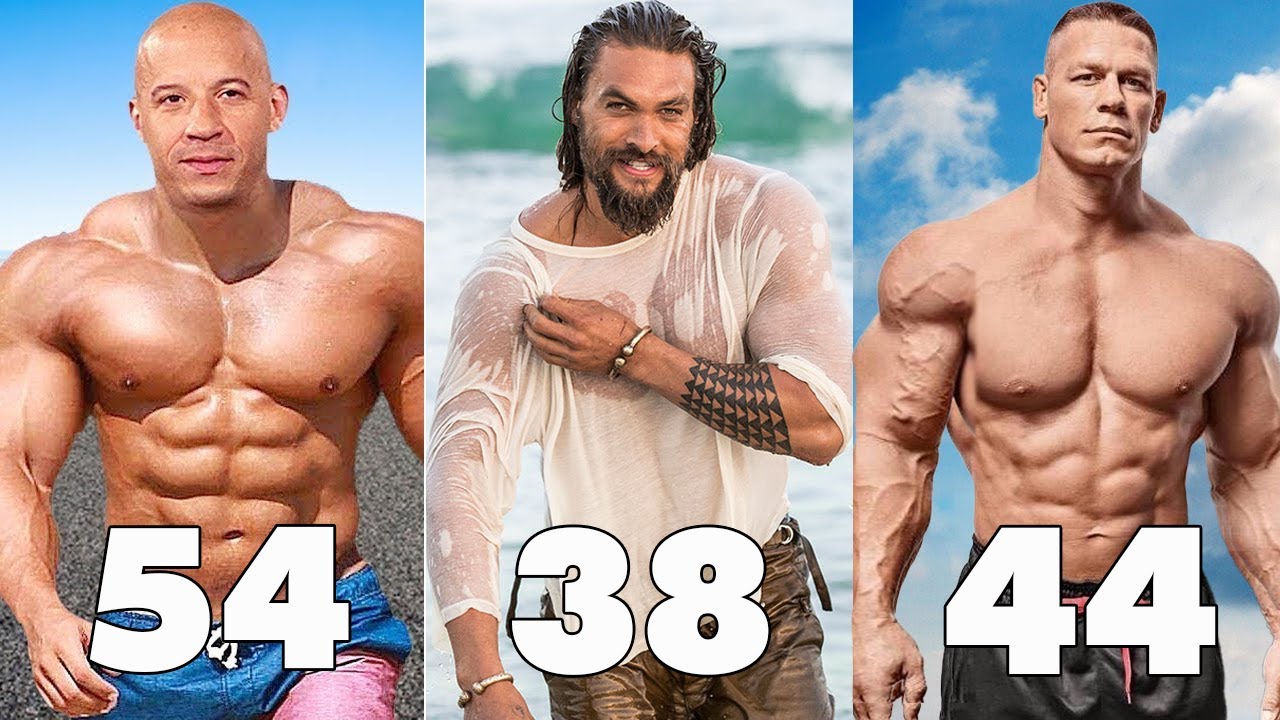 Fast And Furious (1-10) Cast - Full Name & Age ★ 2022 - YouTube