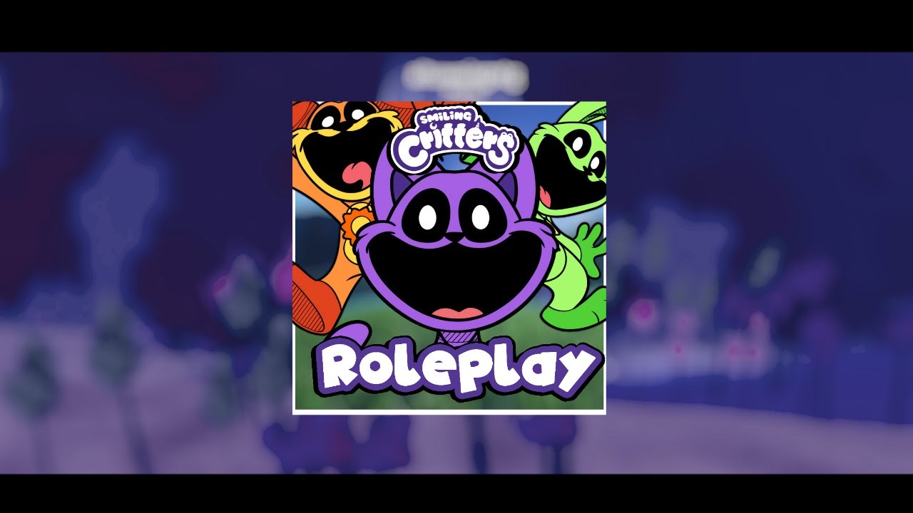 Poppy Playtime Chapter 3 | Roblox Smiling Critters RP Gameplay Showcase ...