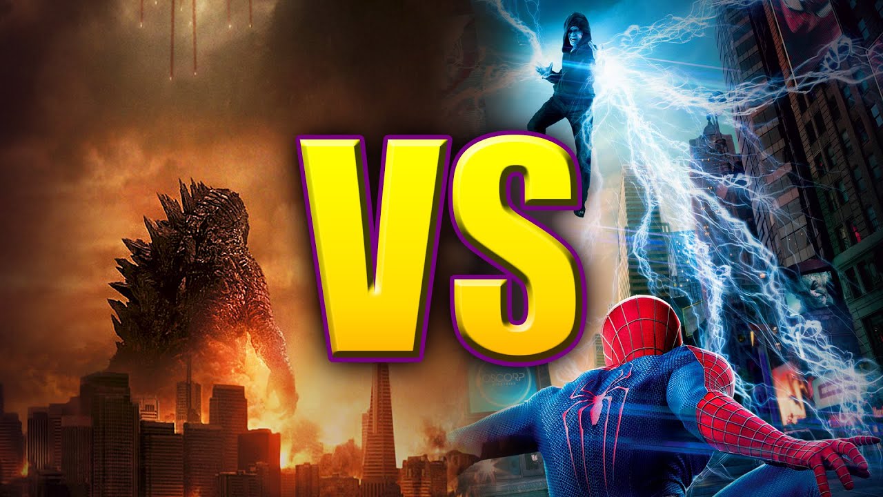Godzilla Spider