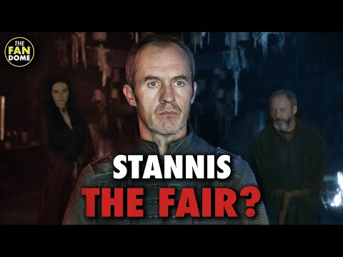 What would Stannis be like as King? | Game of Thrones