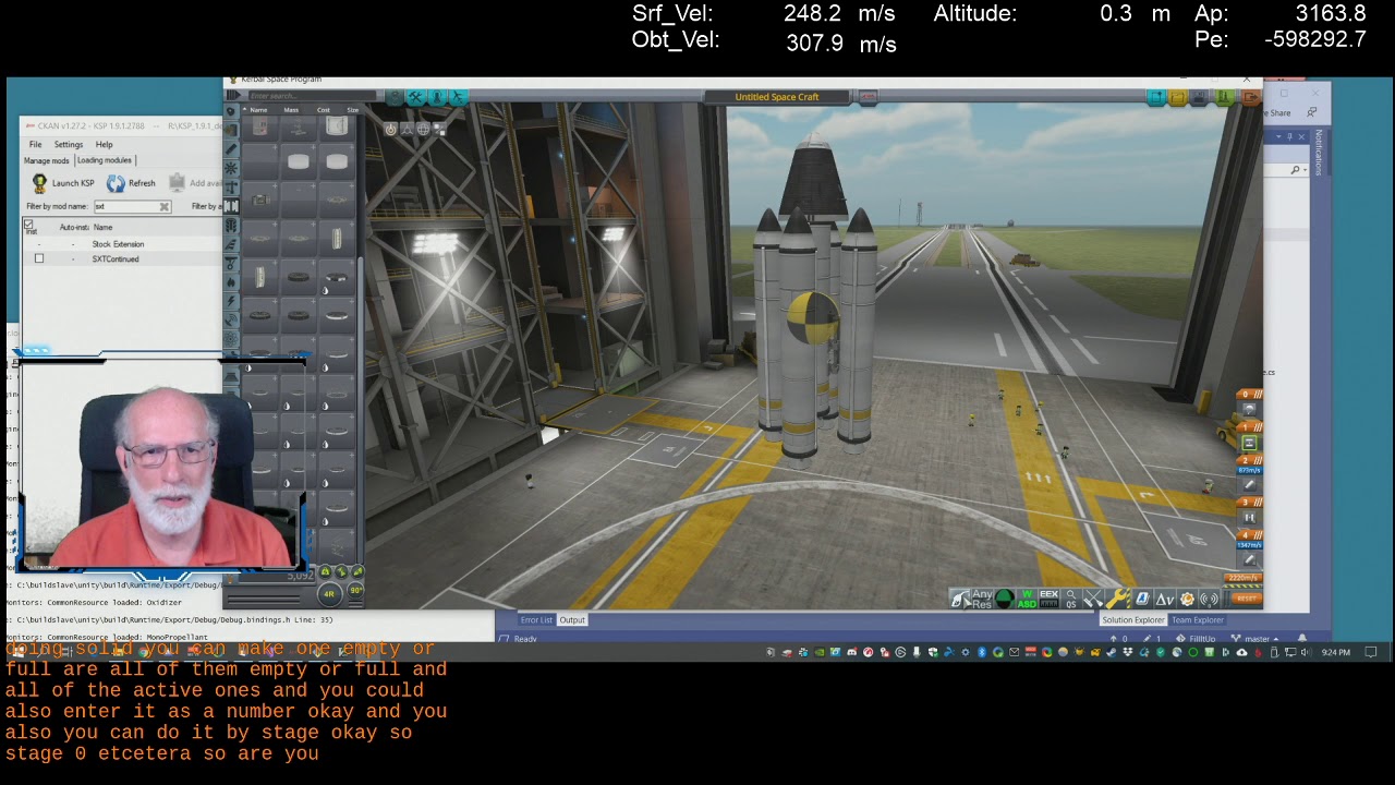 DebuggingMods Part 2 - YouTube