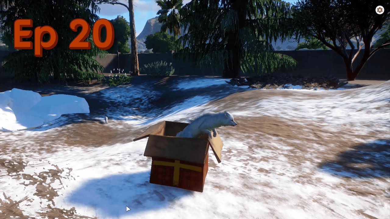 Planet Zoo Genetic Challenge Ep 20 | Fox Forest - YouTube