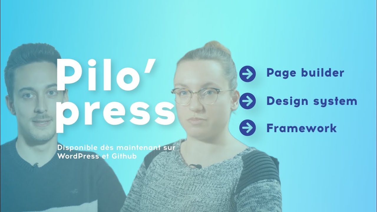 Introduction au Pilo'Press - YouTube