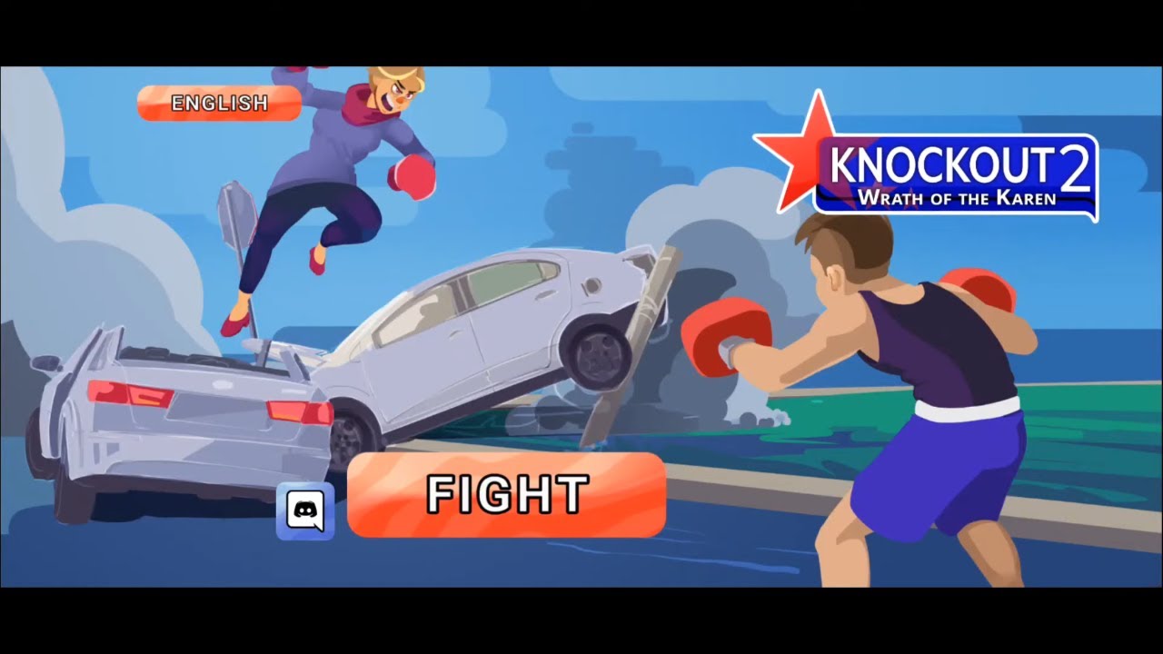 knockout 2 - new android game - YouTube