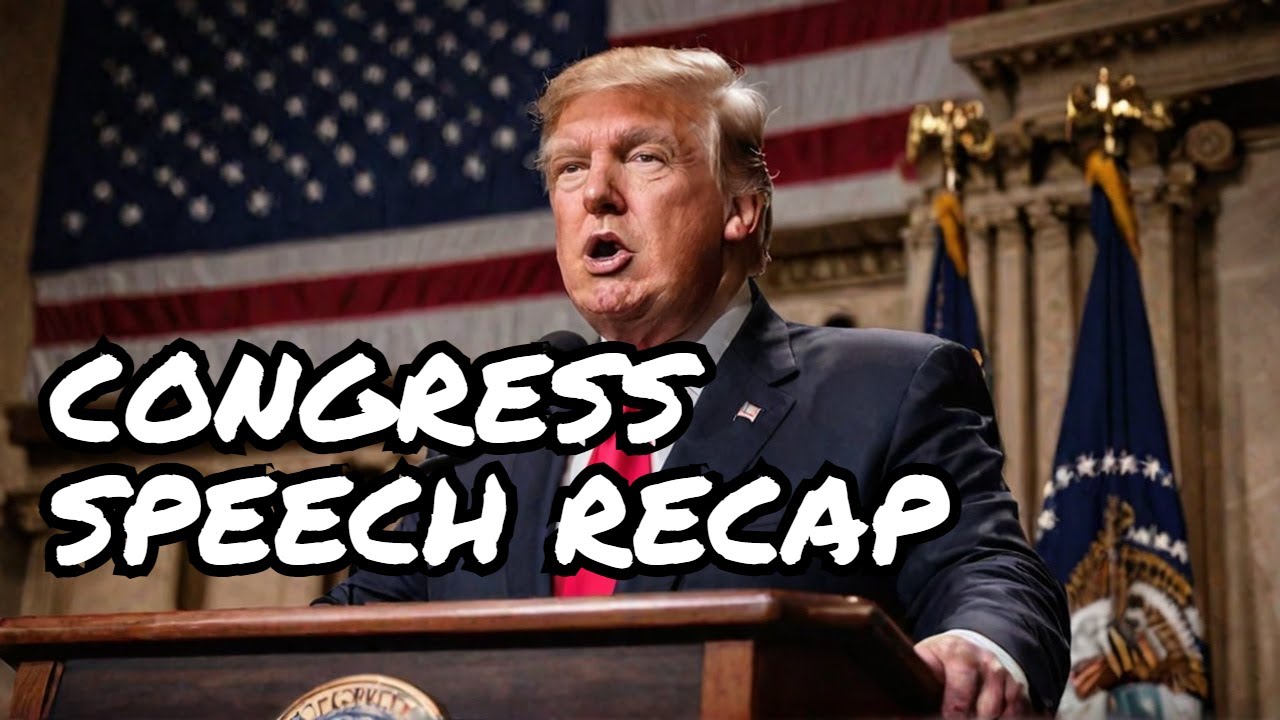 "Trump's Congressional Address: Key Issues and the Renewal of the ...
