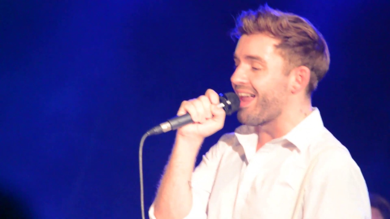 Daniel Kaiser Küblböck BG 2016 Tour " Ganz in weiß " - YouTube