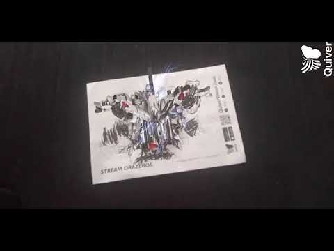 Andrea, Quiver e Drazeros II - YouTube