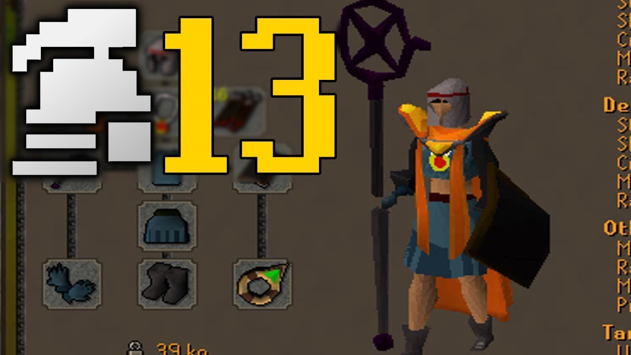 [OSRS] UIM #13: Looking BEASTLY! (1246/2277) - YouTube