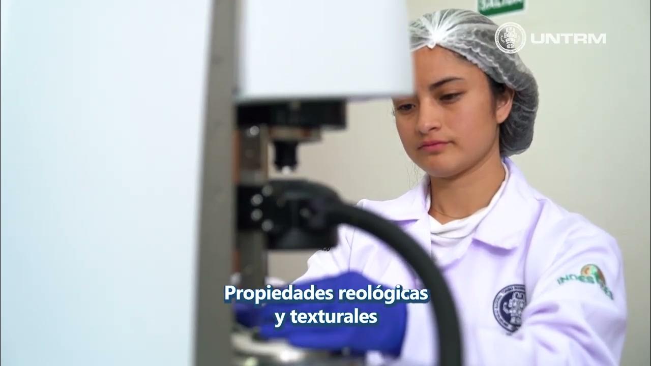 🟢 Conoce el Laboratorio de Control de Calidad de Cacao 🍫 - YouTube