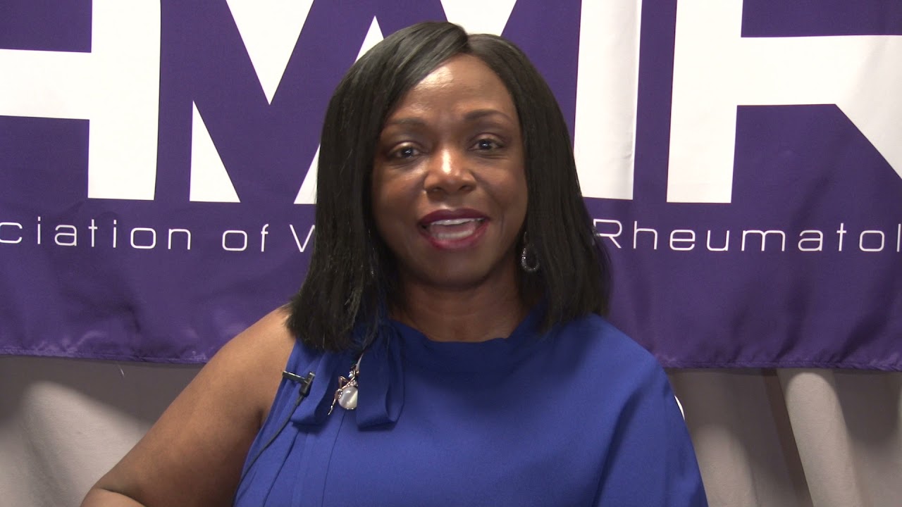 Hear Dr. Grace Wright, President of AWIR Speak on Healthcare ...