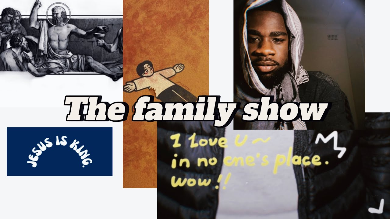 The Family Show Ep.1 - YouTube