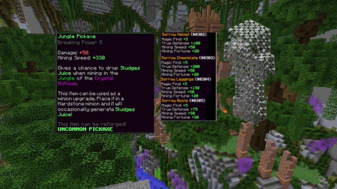 Is sludge mining still profitable? (Hypixel Skyblock) - YouTube
