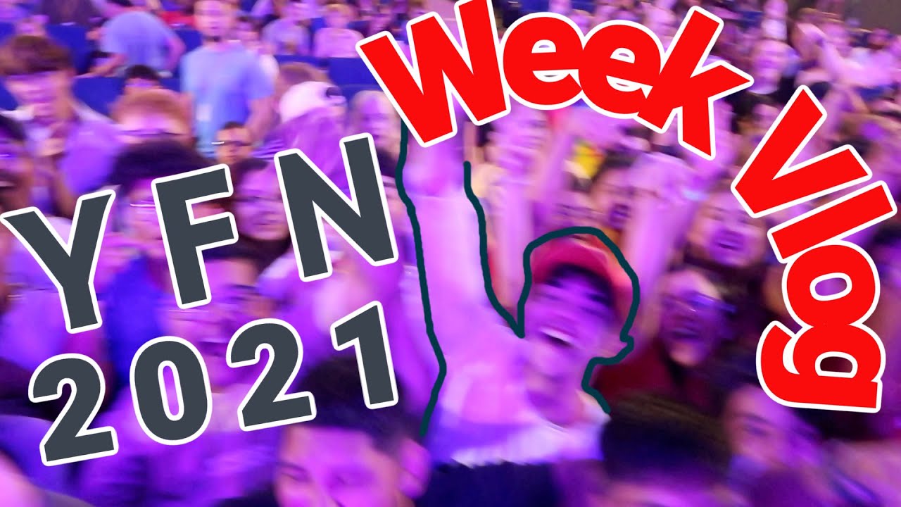 YFN (Youth for the Nations) Vlog 2021 | Week 2 | YFN X Whatuprg X ...