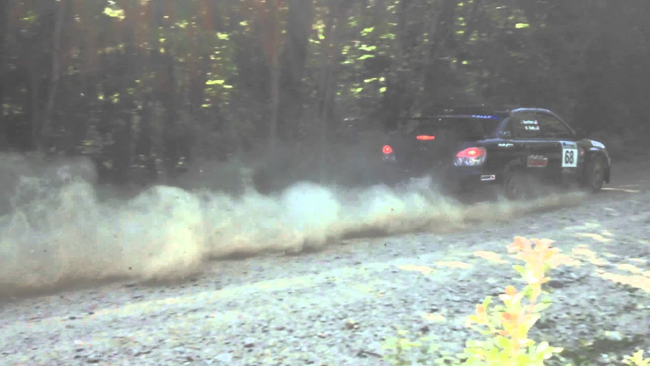 NEFR 2015 #68 Michael Reilly & Co Driver Josh Benthien - YouTube