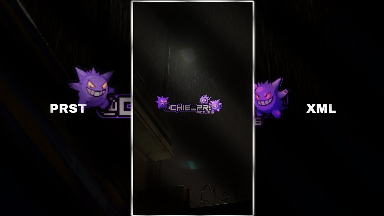 📌PRESET AM🎟// XML & 5 MB 📂|9:16| DJ-- KECIL² SUDAH JADI JAMUR X KO ...