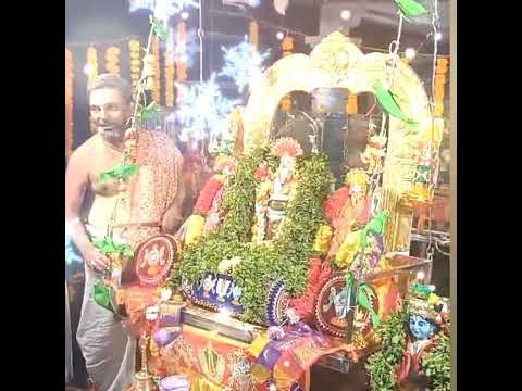 Sahasra Deepalankara seva at Sri Venkateshwara temple 05.01.24 - YouTube