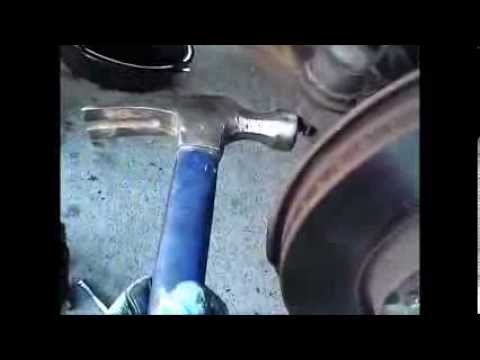 Mechanic Tips: Fastest way to remove a Tie Rod! - YouTube
