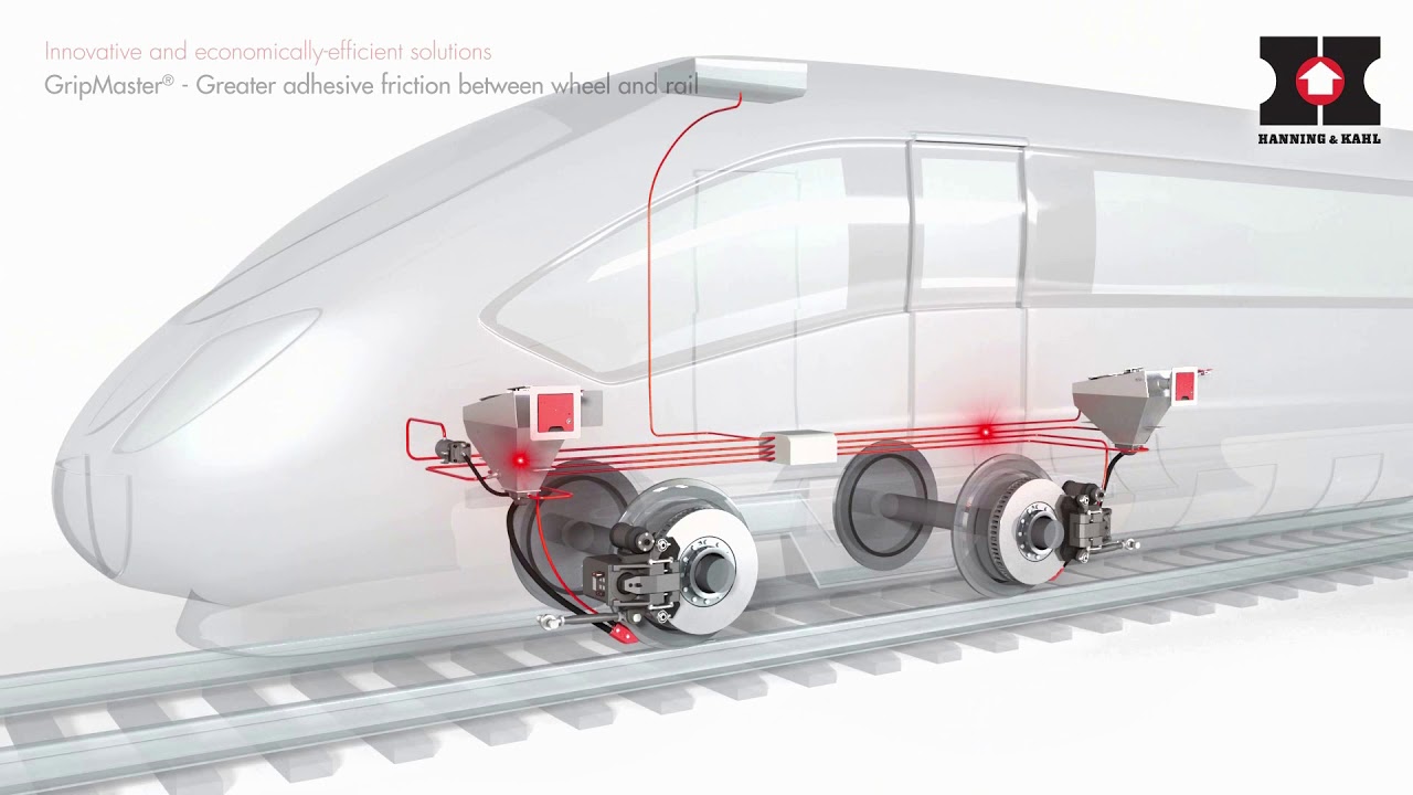 GripMaster® - Sanding systems to increase the static friction between ...