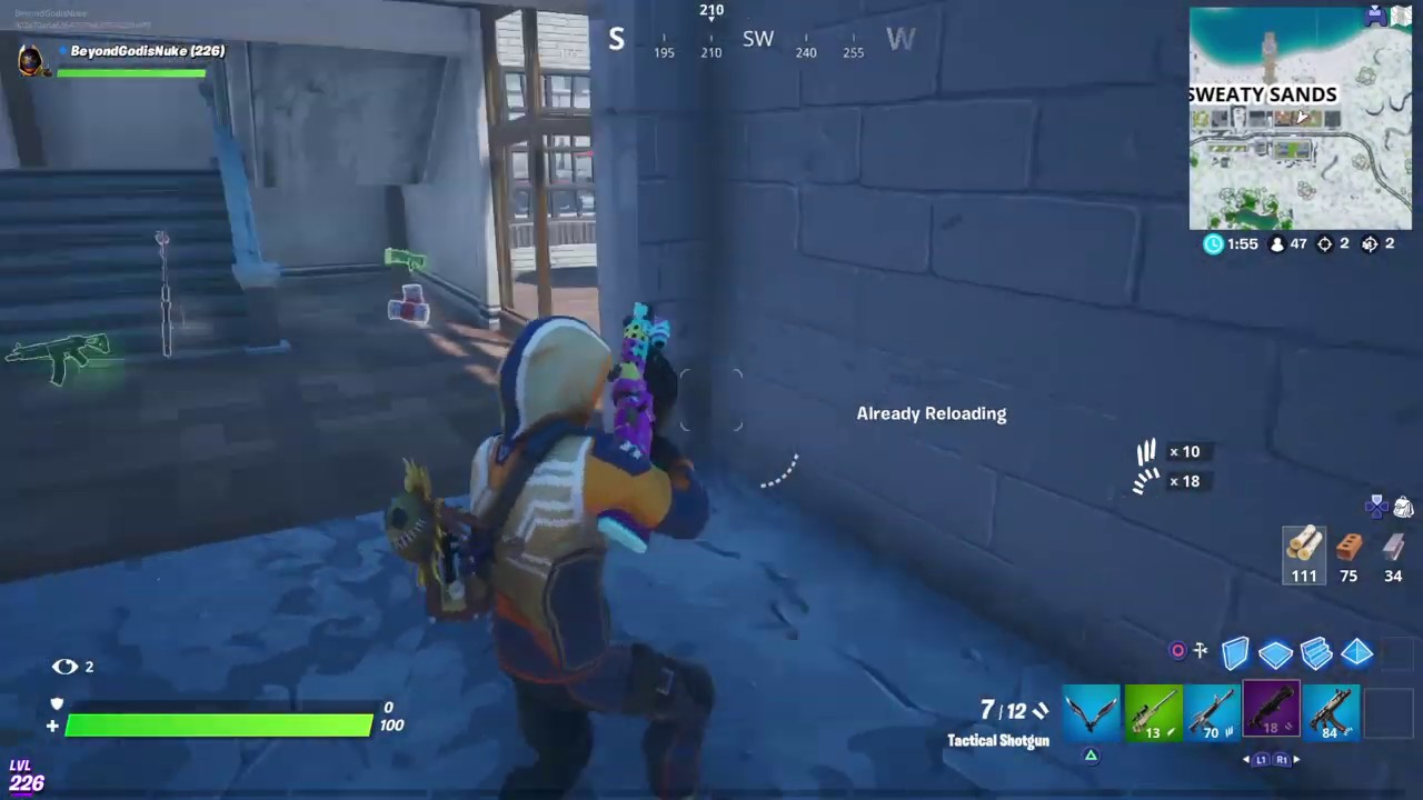 ANGER!!!!!!....Fortnite Another Highlight #75 - YouTube