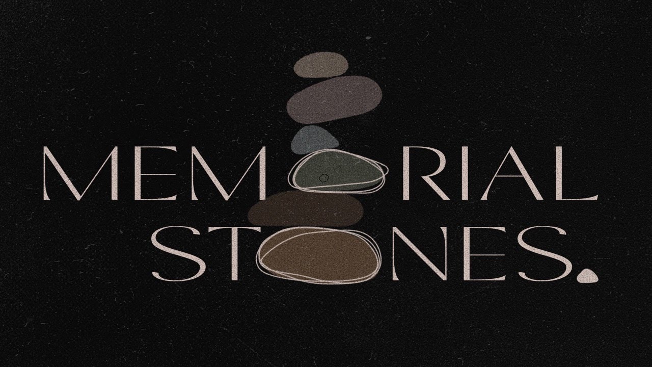 NOV 10th 2024 - Alex Chai Memorial Stones 2nd service - YouTube