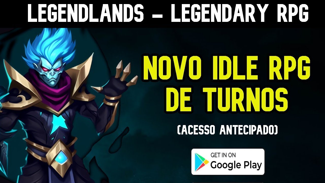 Legendlands - Legendary RPG - Gameplay ( Android ) - YouTube