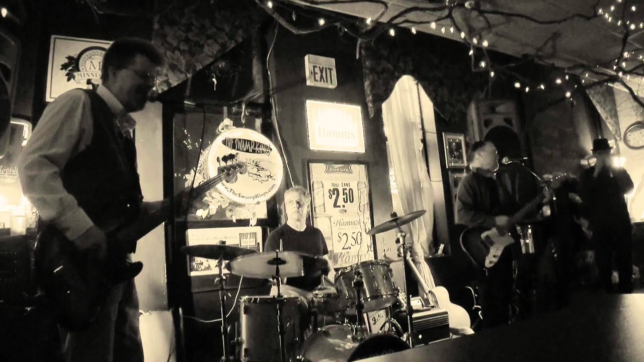 Jambalaya on the Bayou - The Swamp Kings January 8, 2016 - YouTube