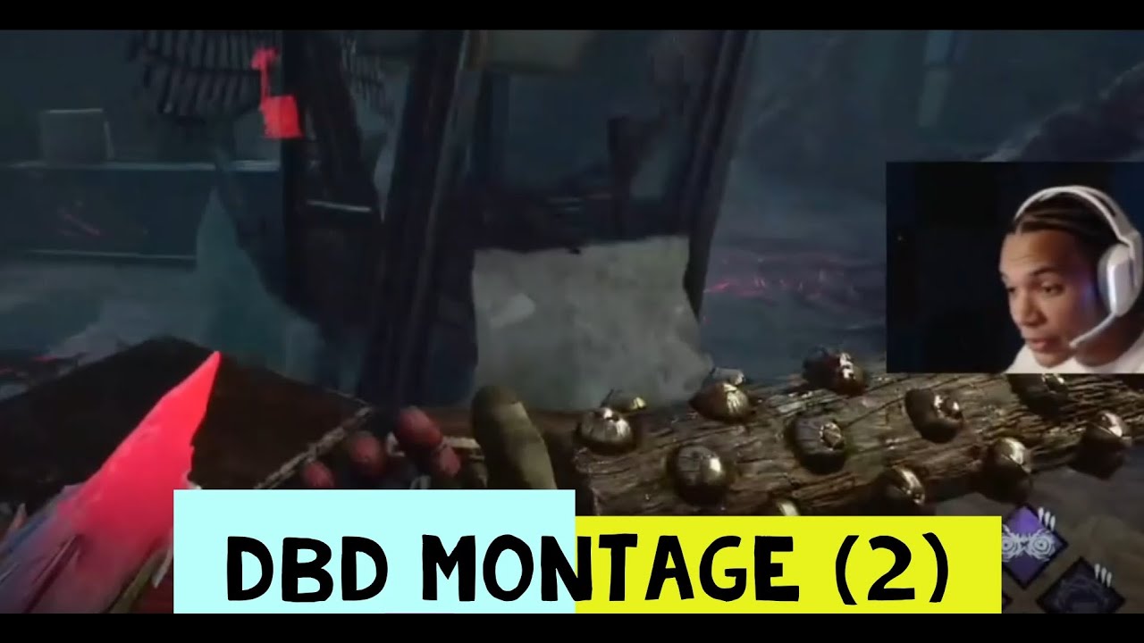 (Ohmixed) Reaction to the DBD Montage (2) - YouTube