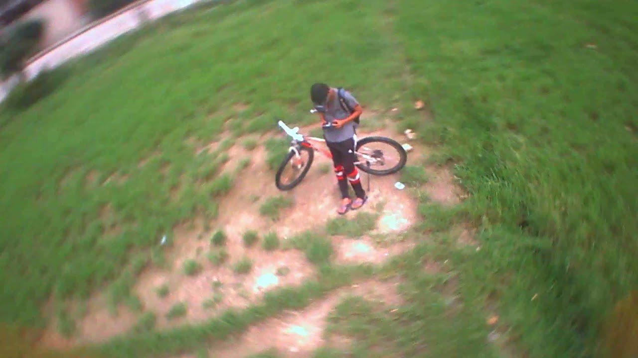 first flight over water - YouTube
