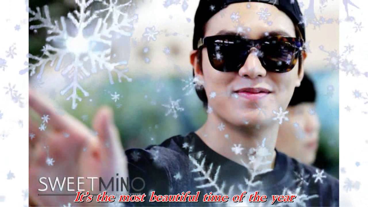 Merry X-Mas Lee Min Ho (이민호) from Minoz Vietnam :) - YouTube
