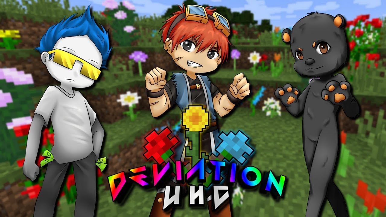 Deviation UHC S5 Ep1 - Flower Power - YouTube