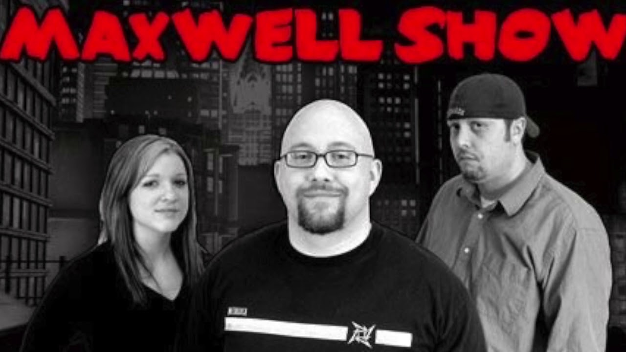 The Maxwell Show Friday May 11th part 1 - YouTube